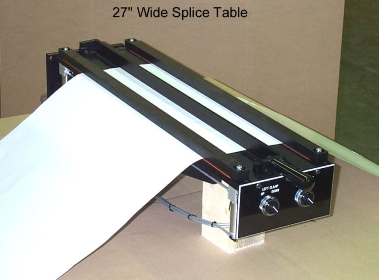 Splice Tables