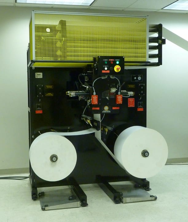 Cantilevered-Driven-Compact-Butt-Splicer-with-Roll-Lifting - CTC Int