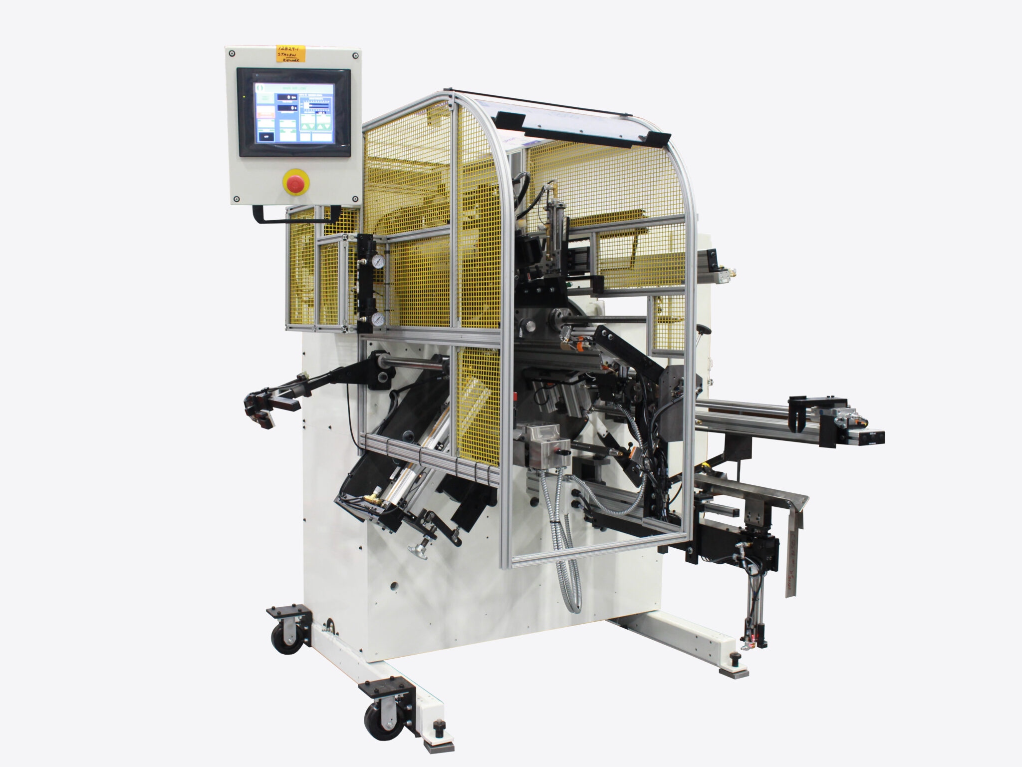 Turret Rewinderr1 - CTC Int